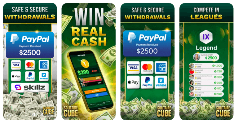 14 Game Apps That Pay Instantly to PayPal in 2025 | One Smart Dollar